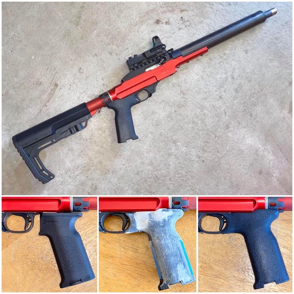 PMCA CHASSIS? | Rimfire Central Firearm Forum