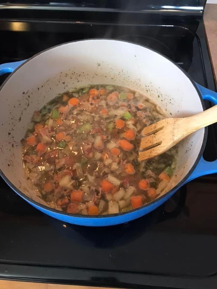 walleye chowder recipe. | Michigan Sportsman Forum