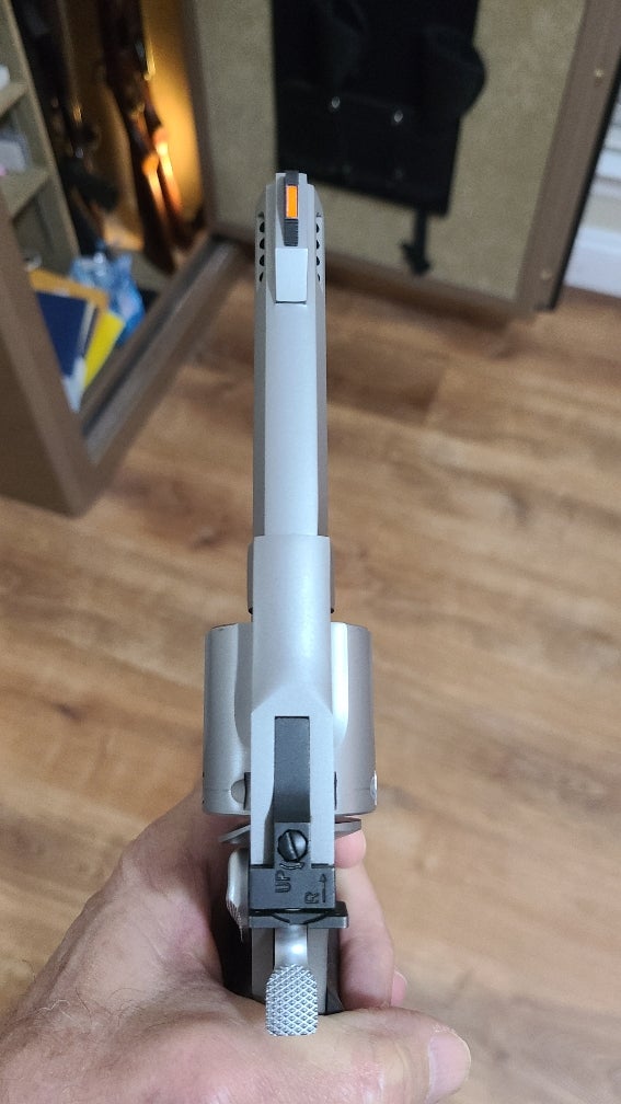 Model 627 sights | Taurus Firearm Forum