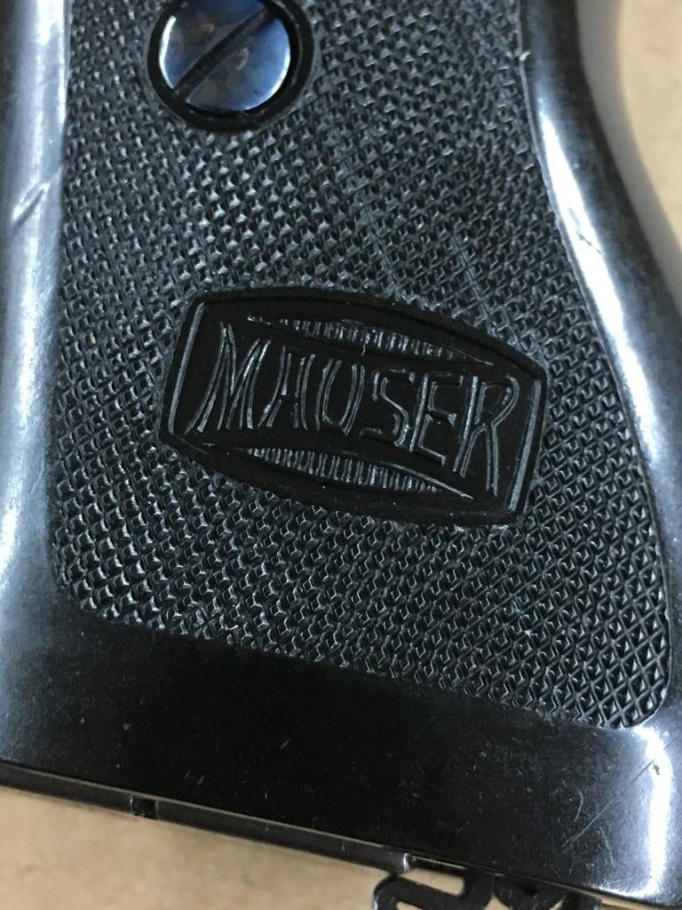 Mauser 14/34 pistol (pictures added) | Gunboards Forums