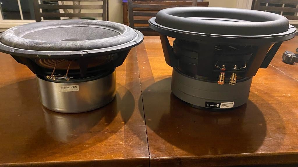 Peerless XXLS-12 replacement | AVS Forum