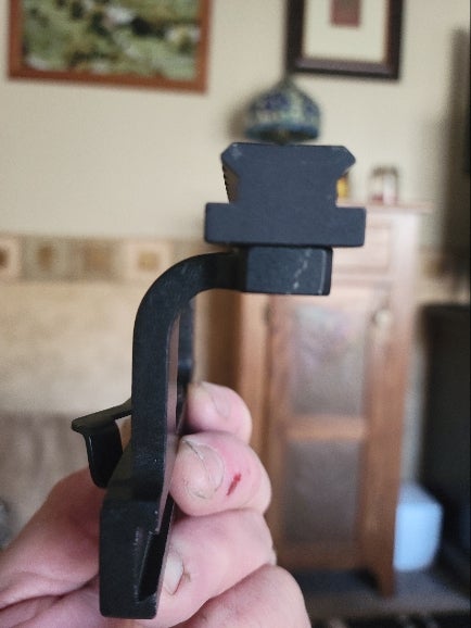 M76 scope mount project | AK Rifles