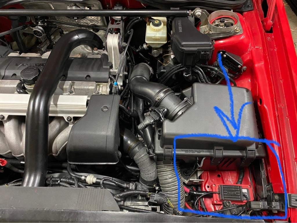 855R PCV Upgrade | SwedeSpeed - Volvo Performance Forum