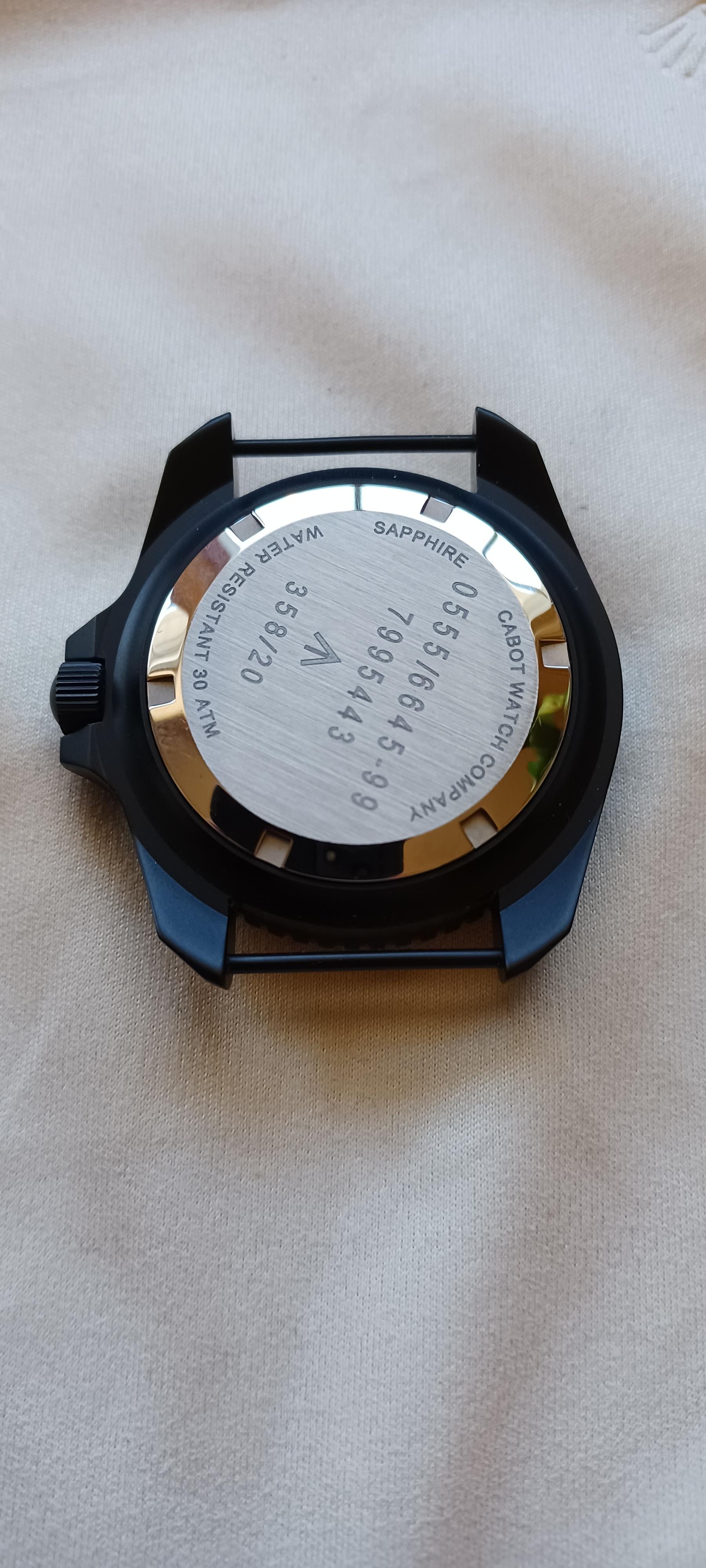 FS CWC SBS no date diver | WatchUSeek Watch Forums