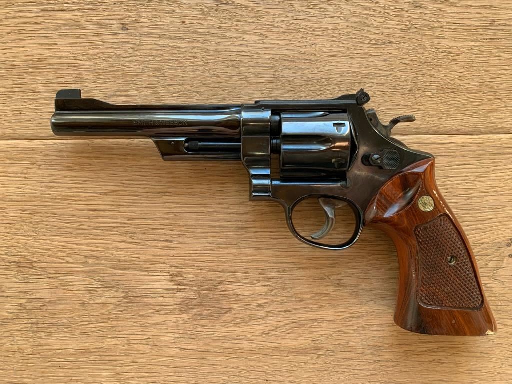 S&W 27-2 | 1911Forum