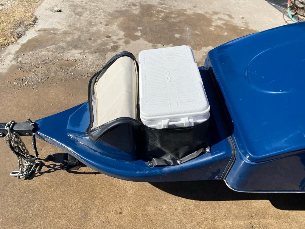 SOLD - Timeout Dart Cargo Trailer | GL1800Riders Forums