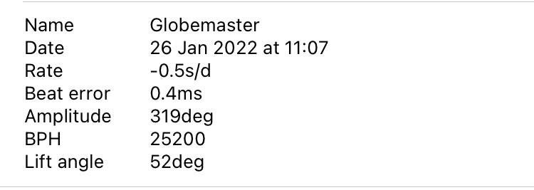 8900 co-axial calibre performance | WatchUSeek Watch Forums