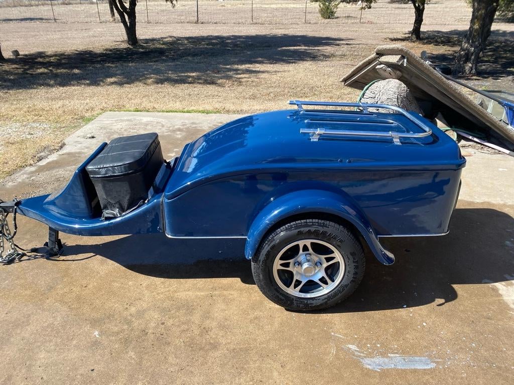 SOLD - Timeout Dart Cargo Trailer | GL1800Riders Forums