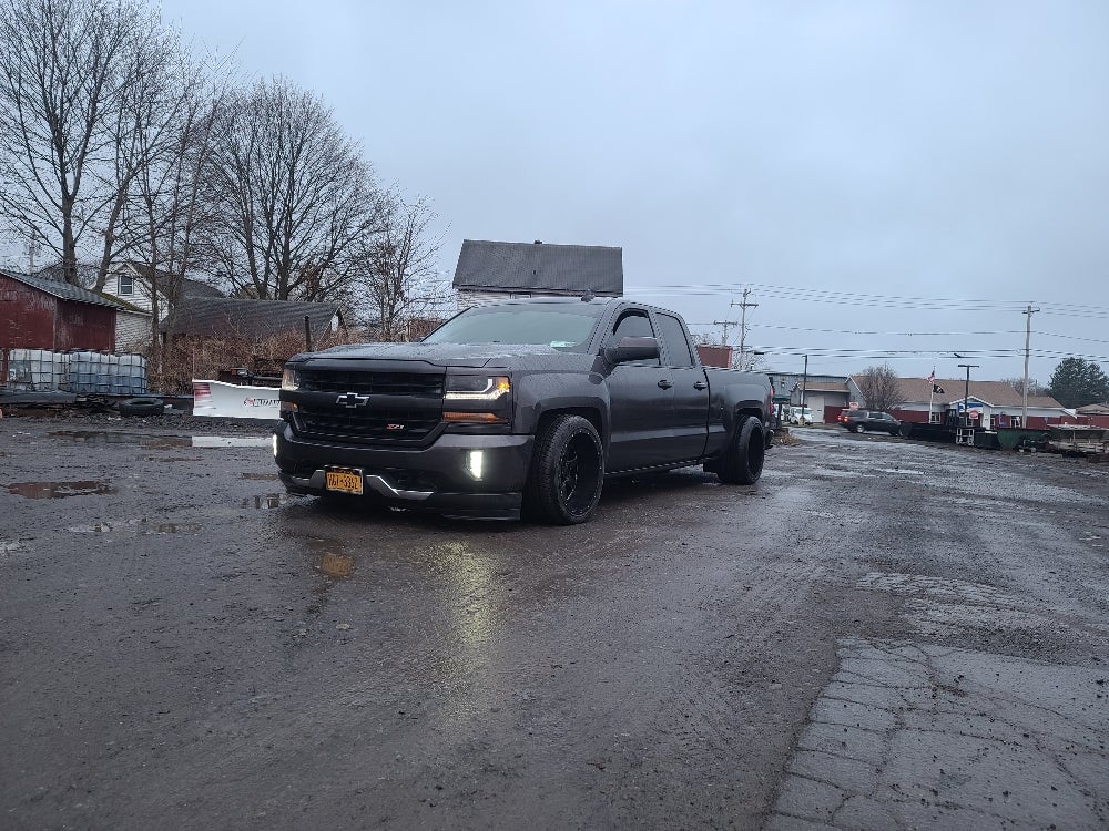 4x4 drop | GMC Truck Forum