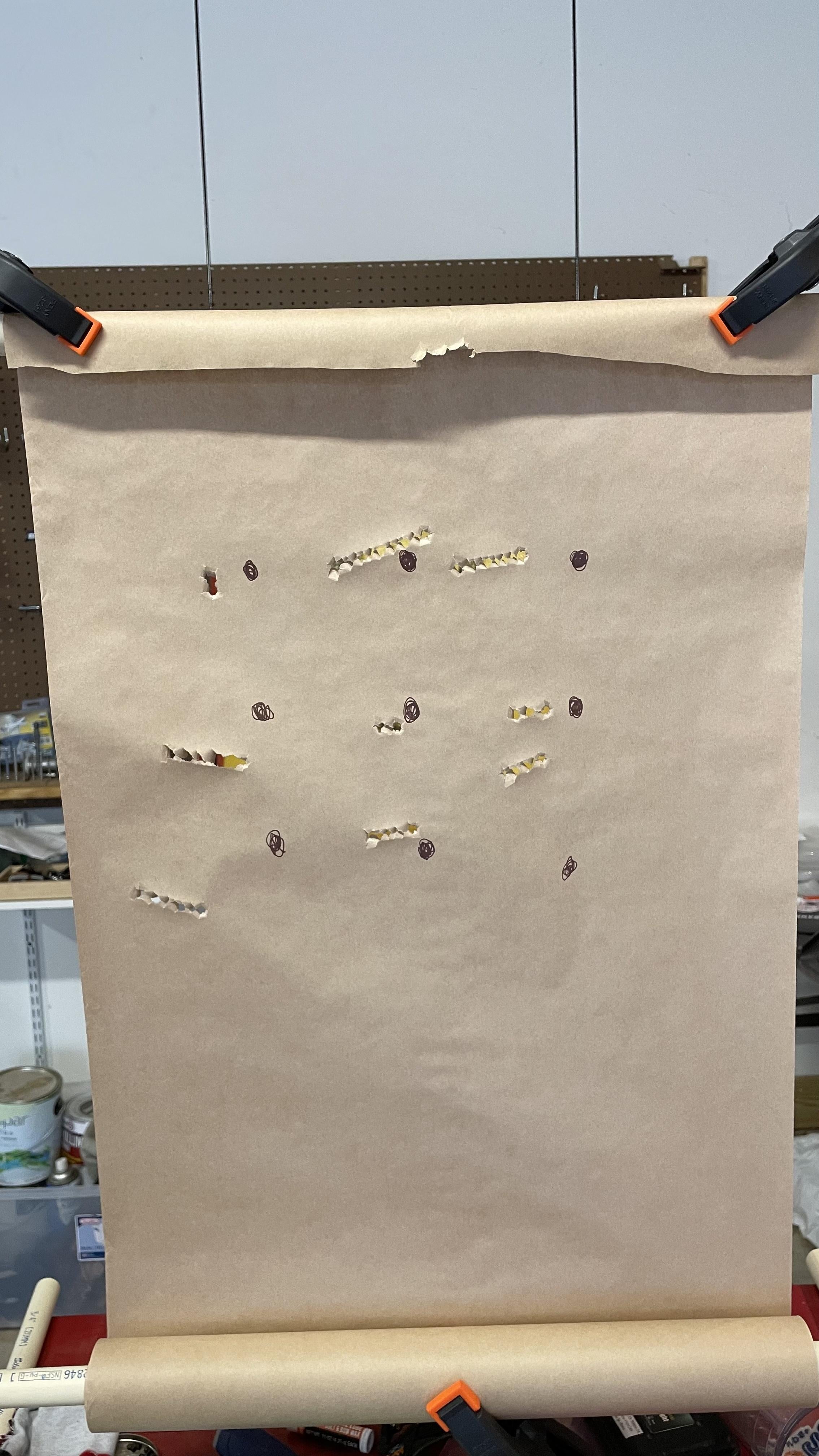 Paper tuning Bare shaft | Archery Talk Forum