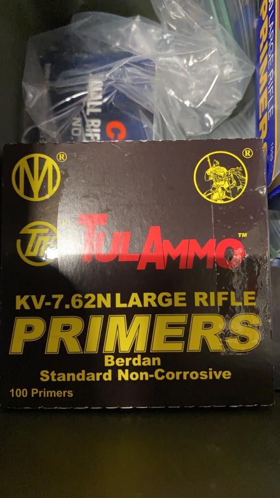 Boxer or Berdan | Gunboards Forums