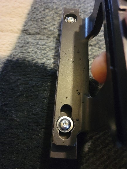 M76 scope mount project | AK Rifles