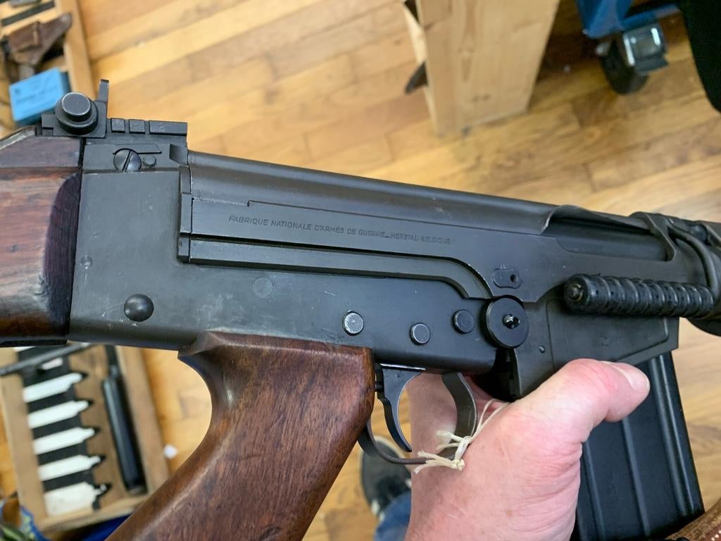 FN FAL G1 | 1911Forum