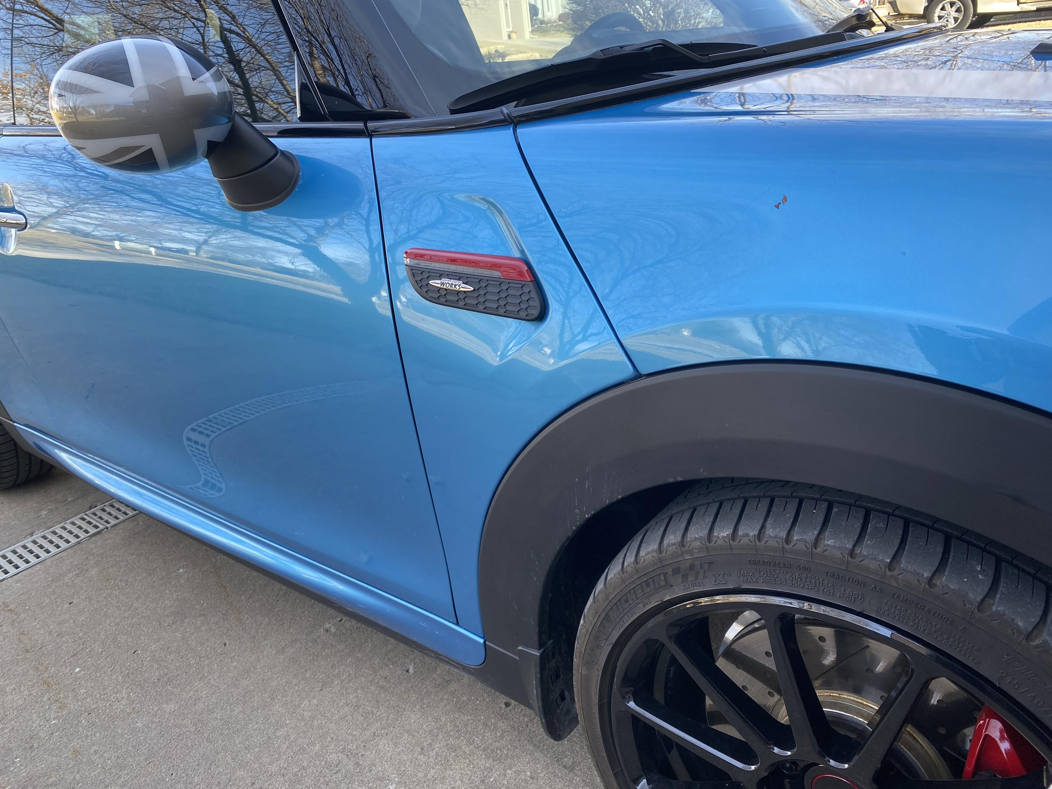 LCI2 Indicators on a Pre-LCI F56 MINI. | Page 2 | Mini Cooper Forum
