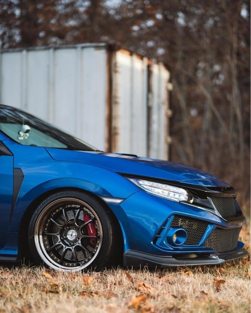 FS: SSR PROFESSOR SP5 18x9.5 +35 5x120 | VW Vortex - Volkswagen Forum