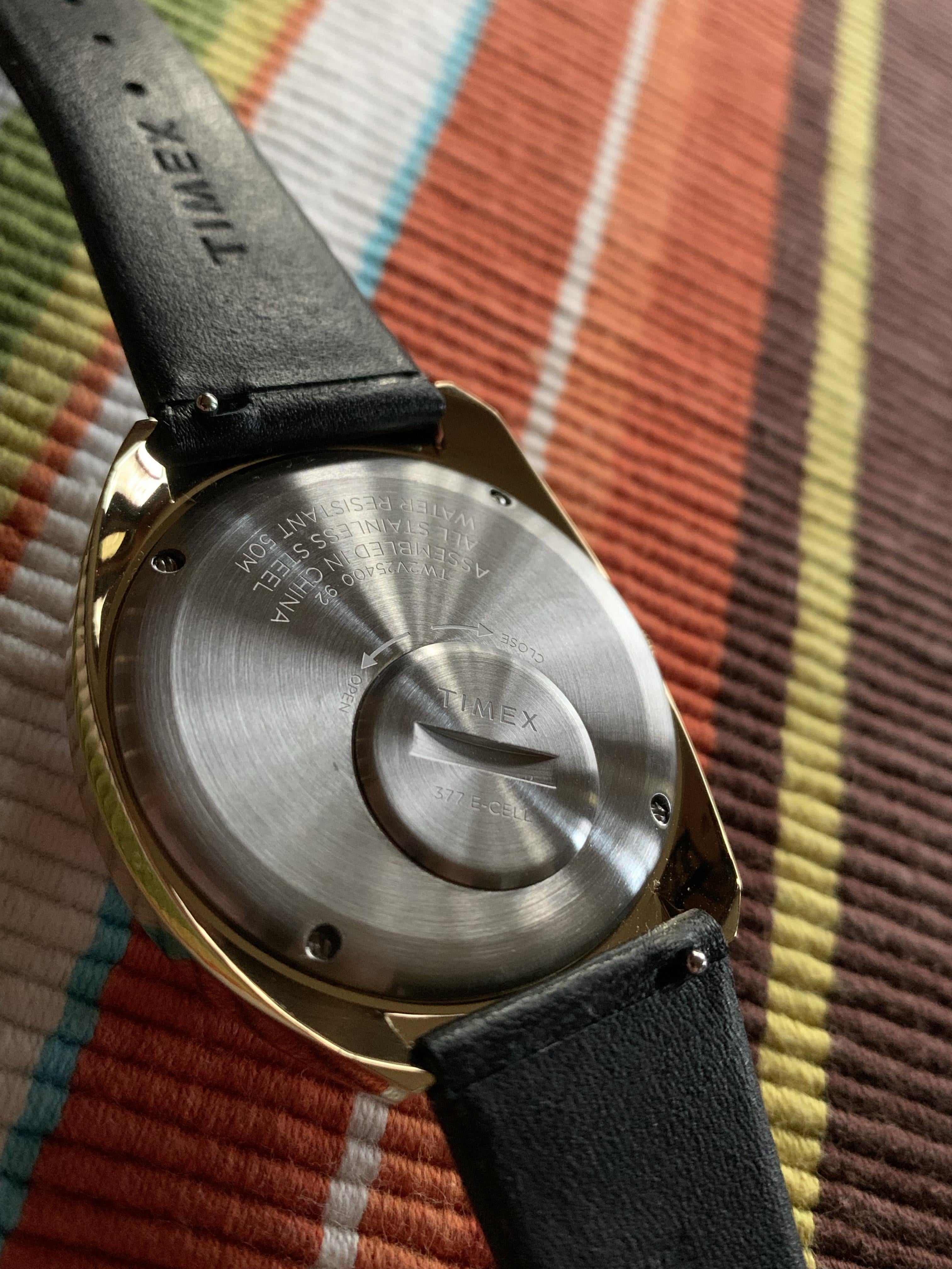 Q Timex 1972 Reissue | WatchUSeek Watch Forums