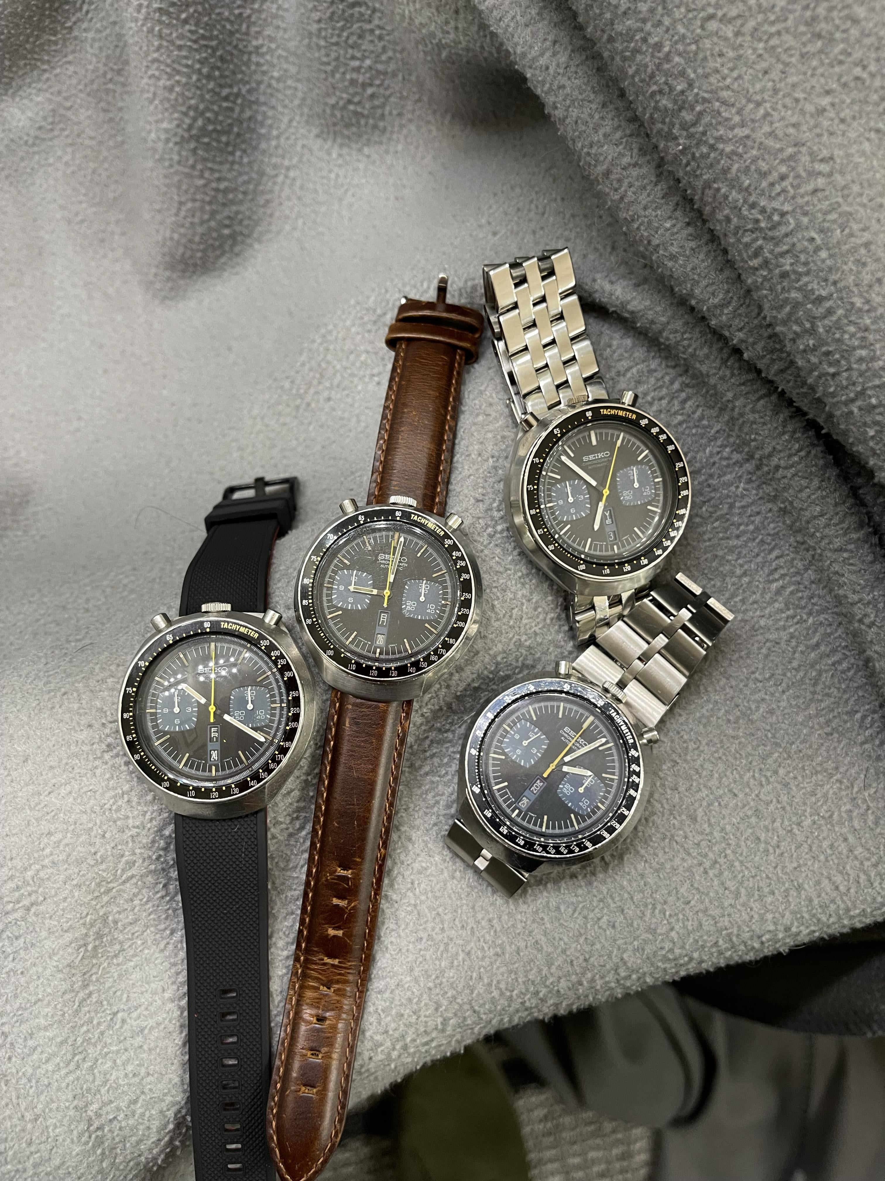 Beware of the bull stampede!! | WatchUSeek Watch Forums