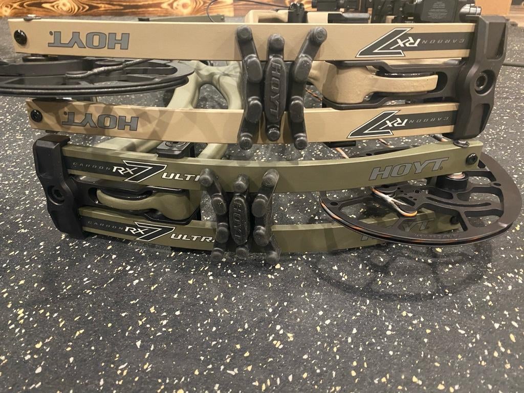 Hoyt RX7 Ultra WOW ! Tune breakdown etc... | Page 53 | Archery Talk Forum
