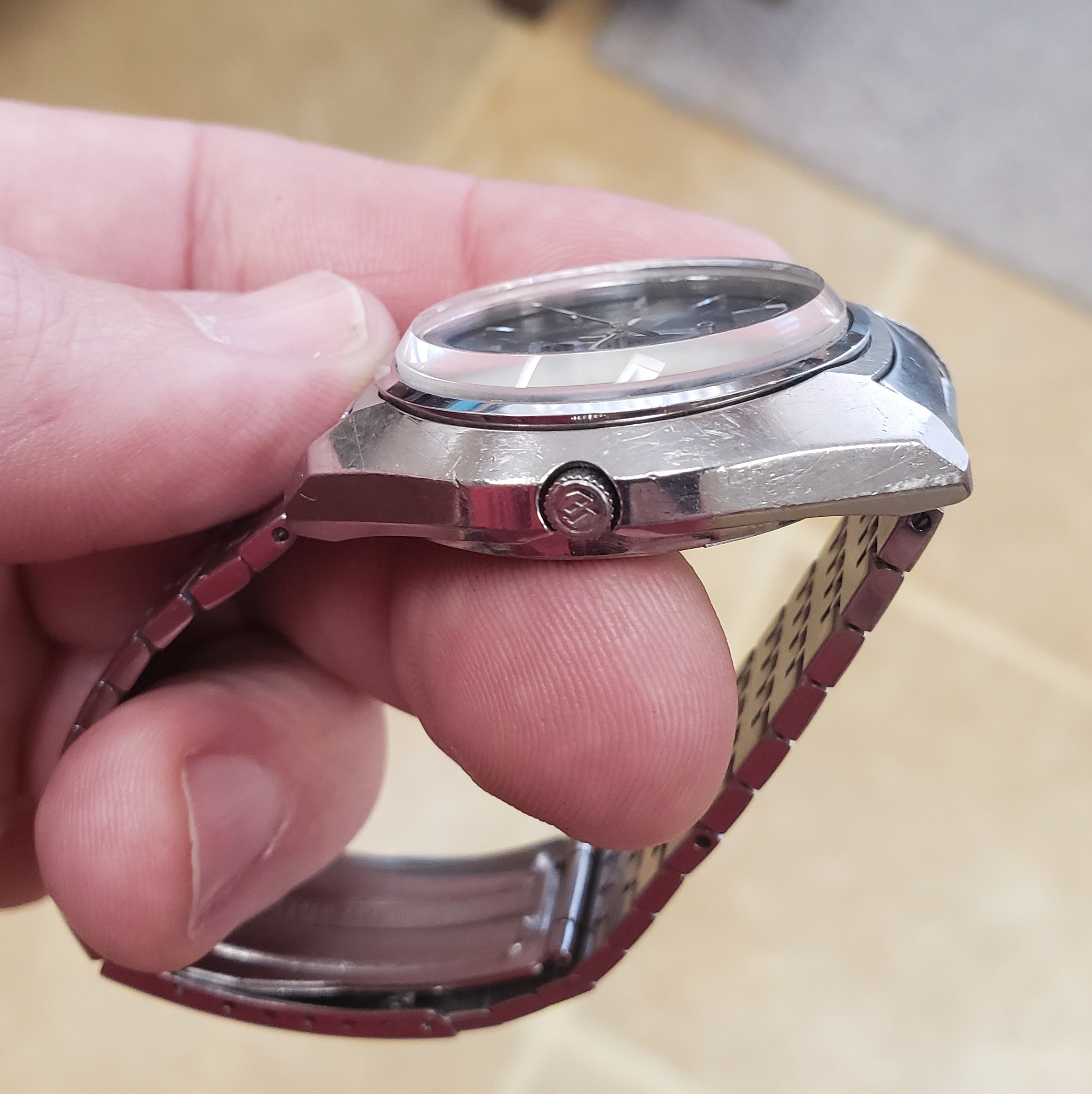 Citizen CQ 8620 | The Watch Site