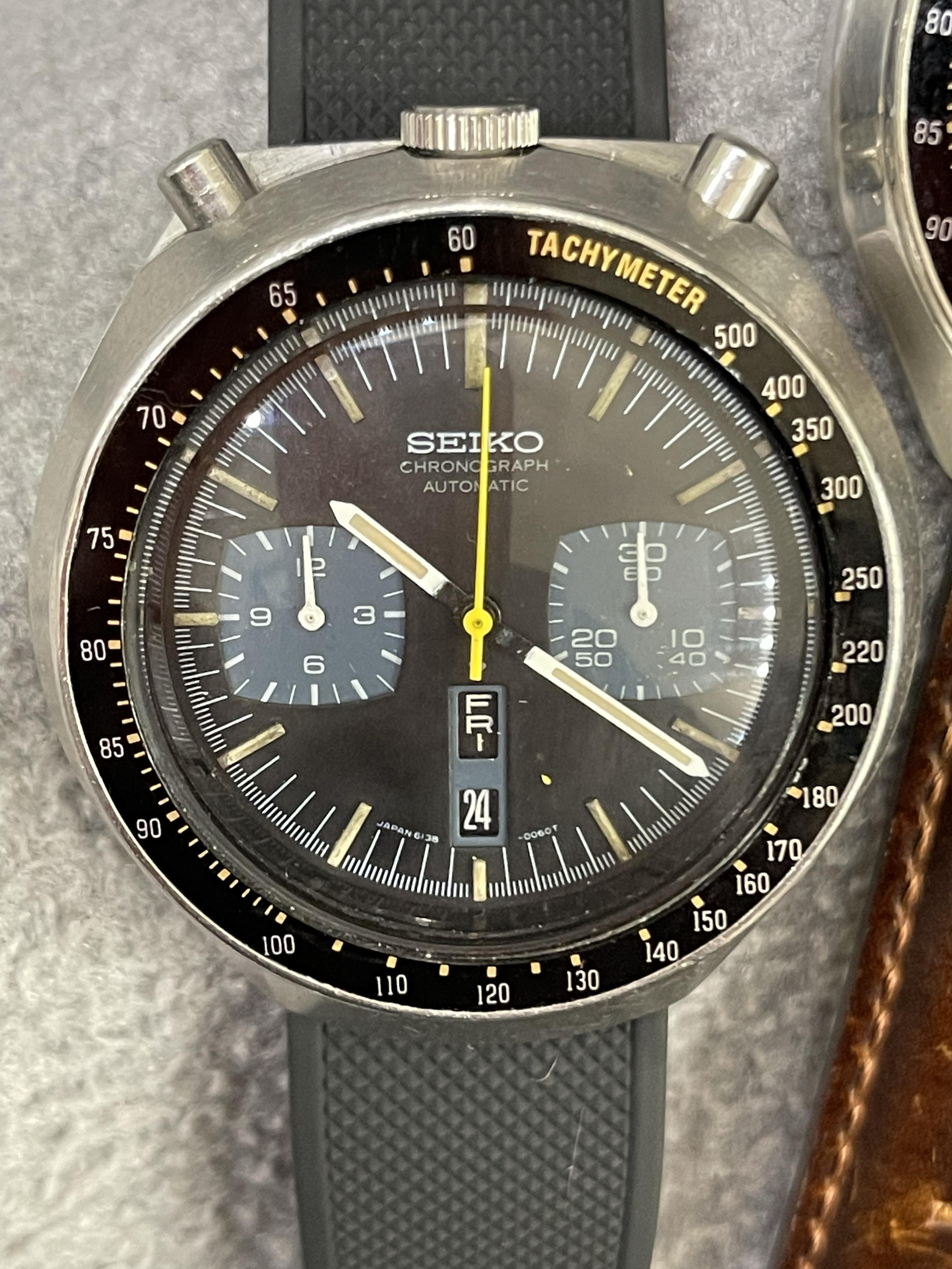 Beware of the bull stampede!! | WatchUSeek Watch Forums