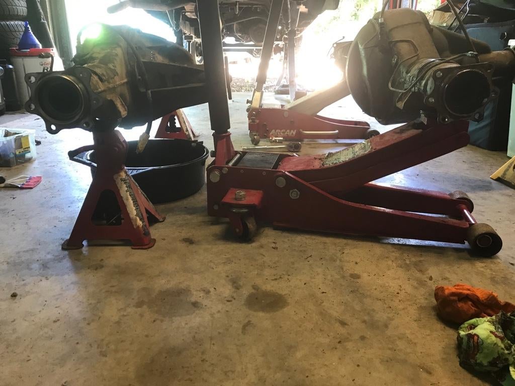 H260 vs H233 info thread | Patrol 4x4 - Nissan Patrol Forum