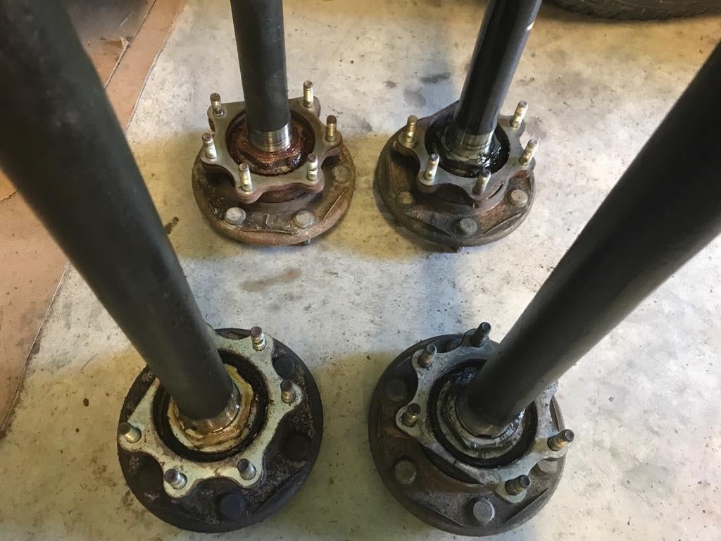 H260 vs H233 info thread | Patrol 4x4 - Nissan Patrol Forum