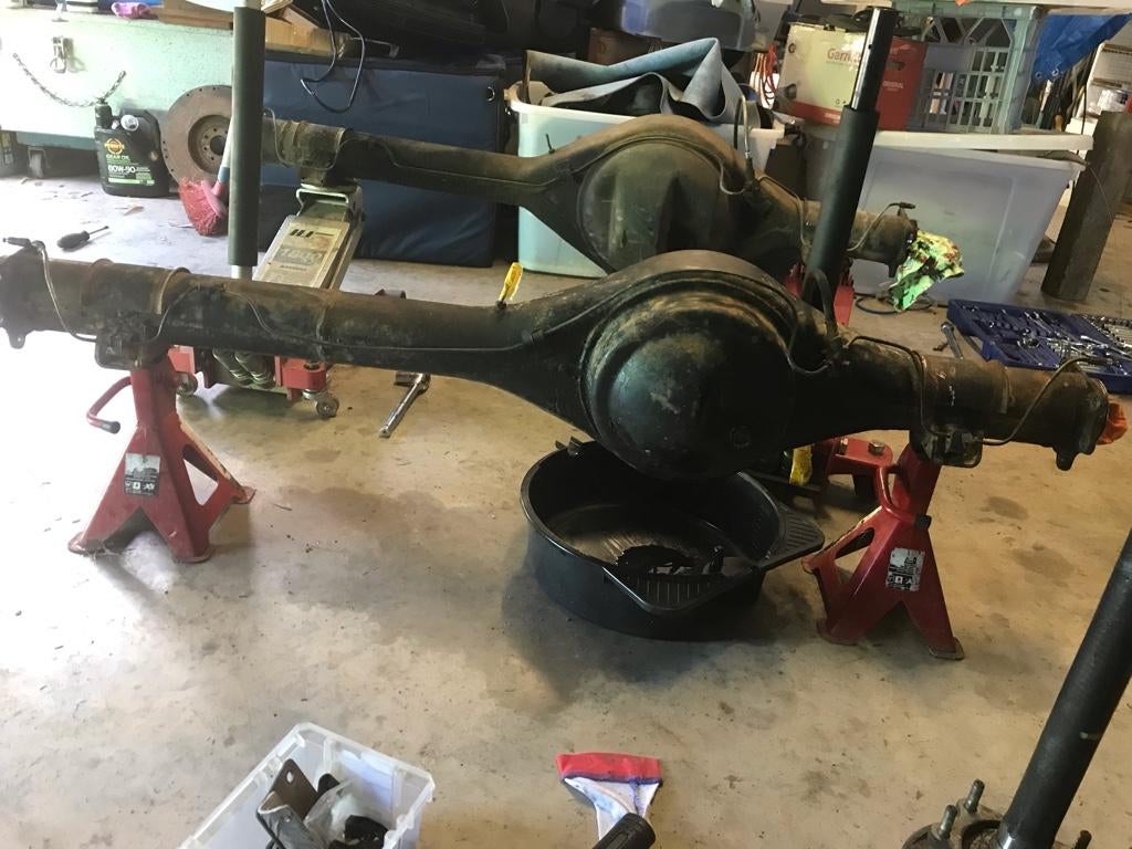 H260 vs H233 info thread | Patrol 4x4 - Nissan Patrol Forum