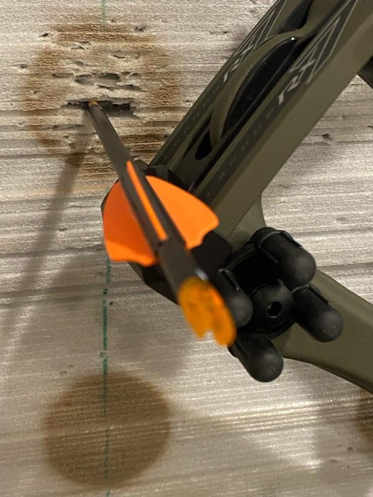 Hoyt RX7 Ultra WOW ! Tune breakdown etc... | Page 61 | Archery Talk Forum