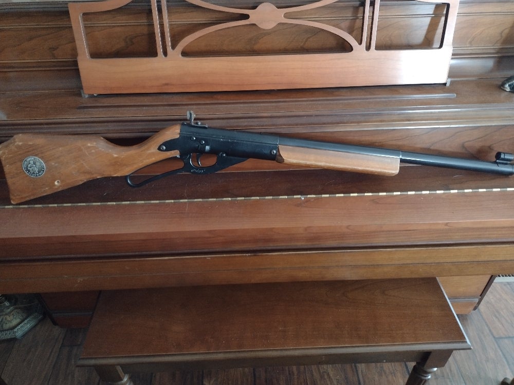 What Model Daisy? | Rimfire Central Firearm Forum