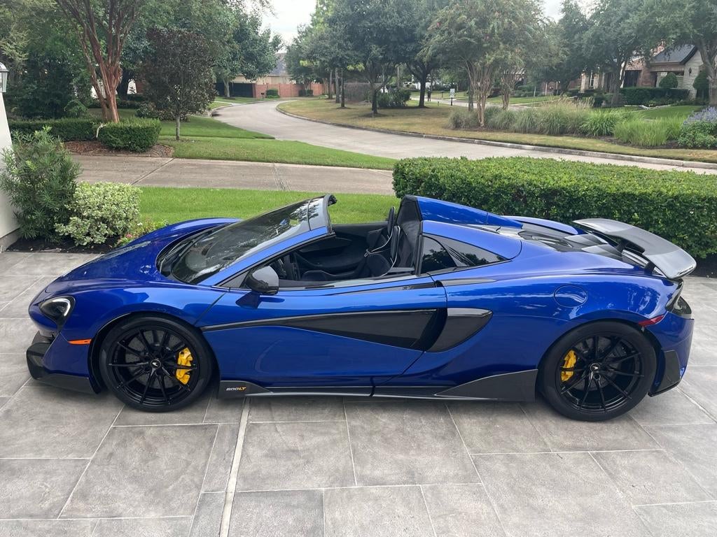 What is your favourite McLaren Blue? | McLaren Life