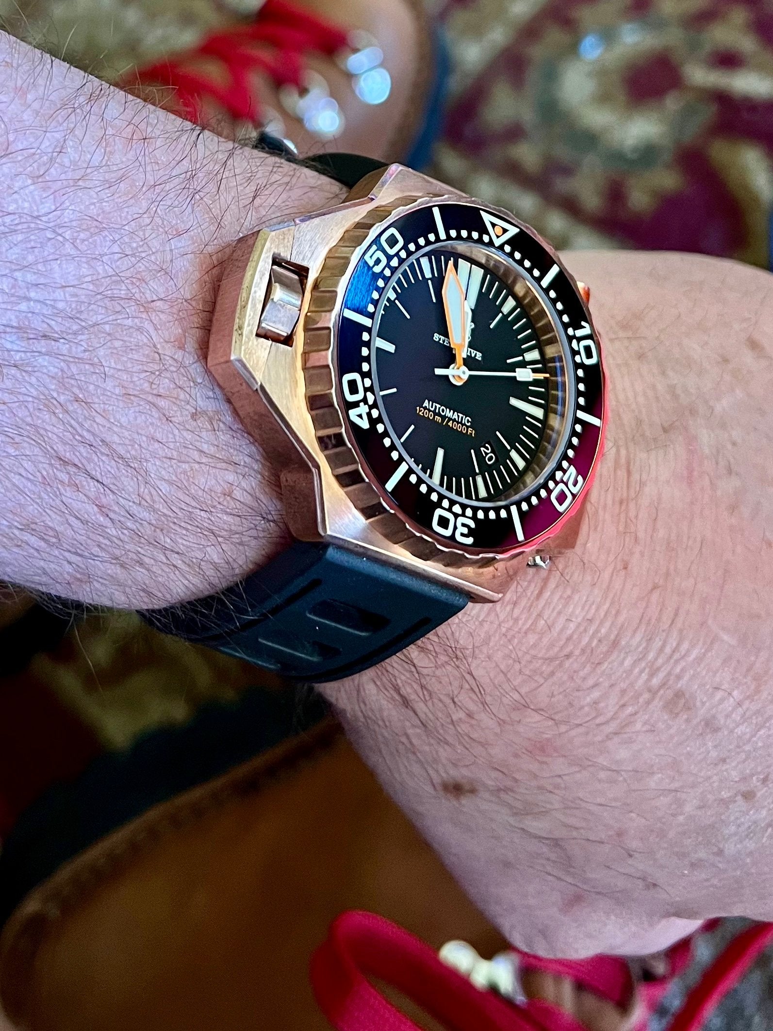 Show your affordables with no or tiny lugs | Page 4 | WatchUSeek Watch ...