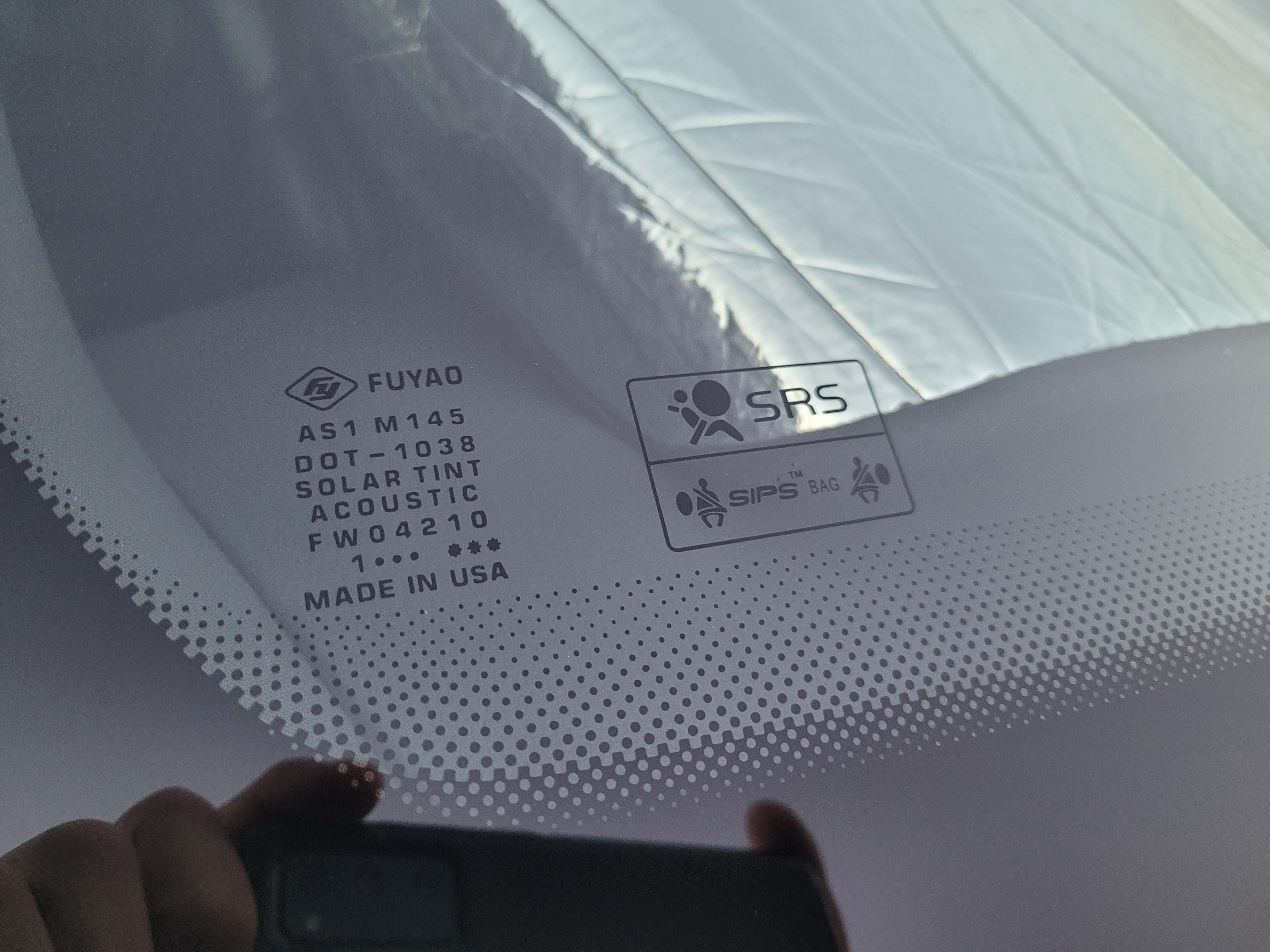 Out of nowhere - Cracked Windshield | SwedeSpeed - Volvo Performance Forum
