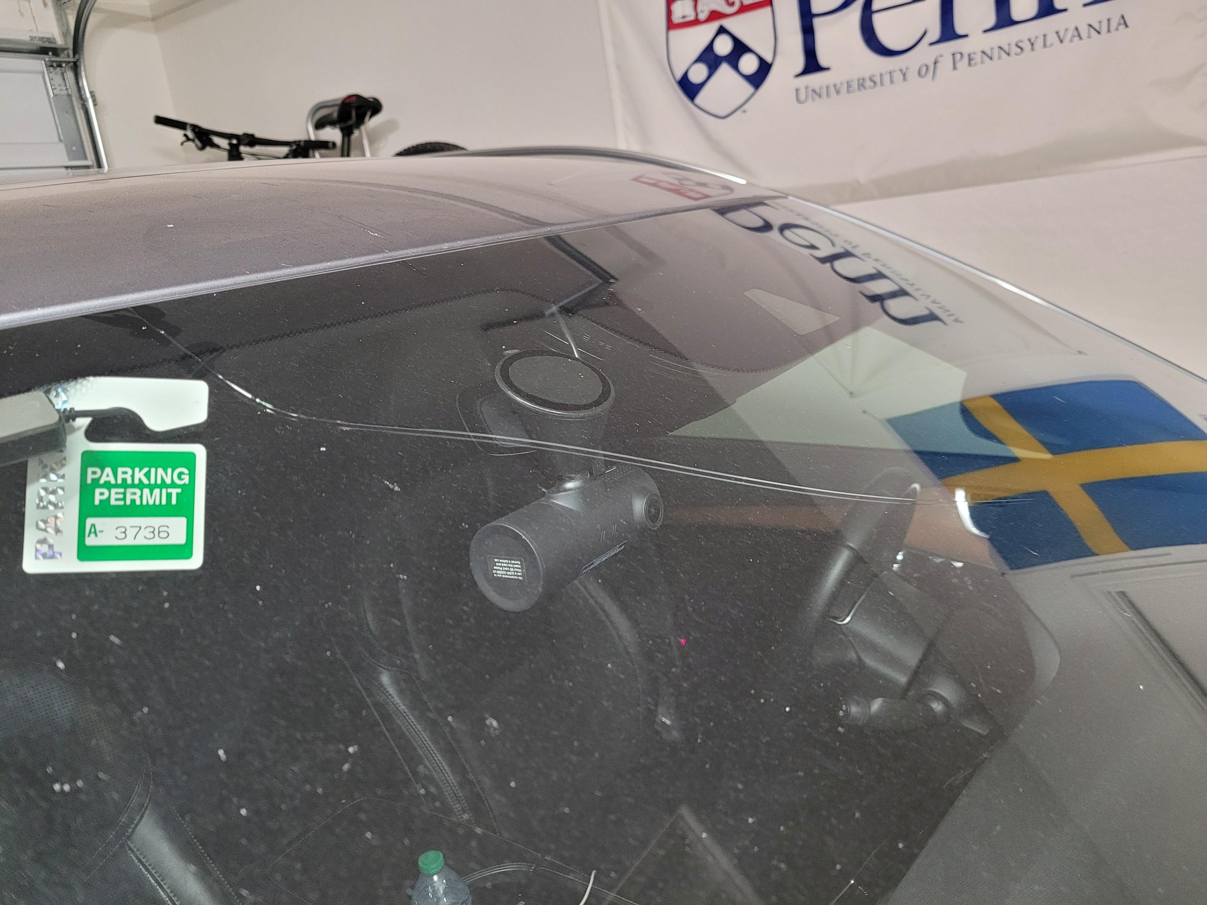 Out of nowhere - Cracked Windshield | SwedeSpeed - Volvo Performance Forum