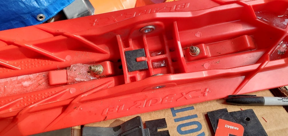 Shims | Ski-Doo Snowmobiles Forum