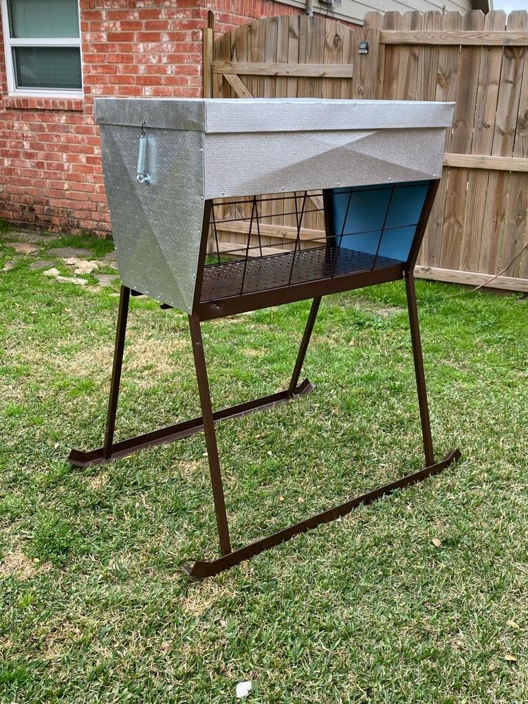 Alfalfa Feeder | 2 Cool Fishing Forum
