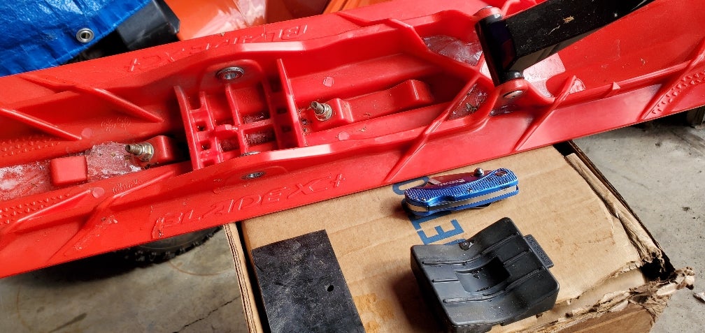 Shims | Ski-Doo Snowmobiles Forum
