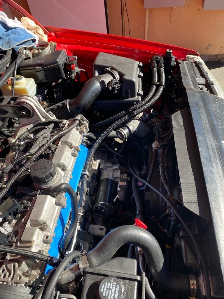 855R PCV Upgrade | SwedeSpeed - Volvo Performance Forum