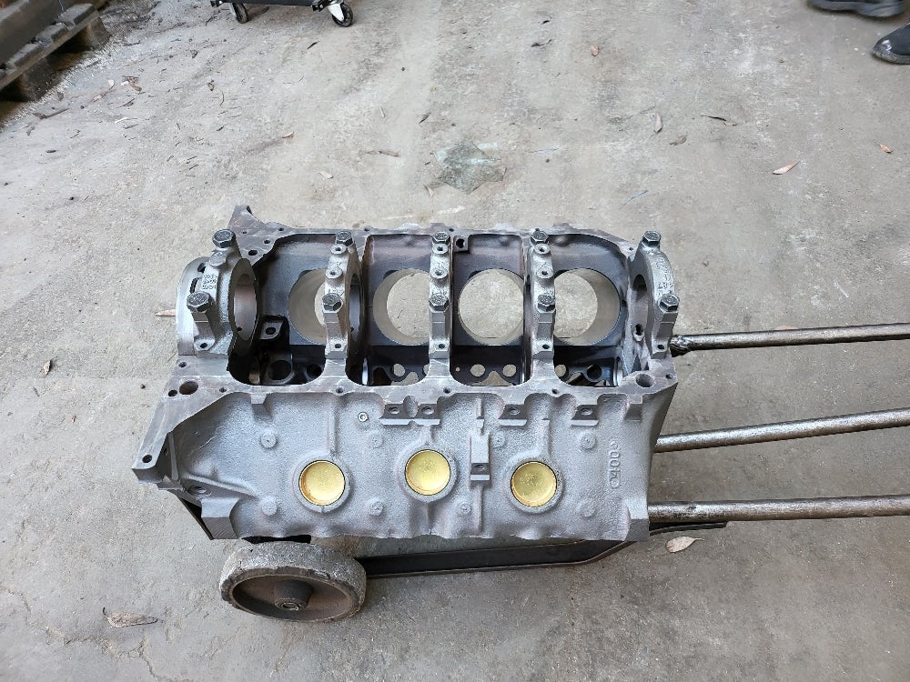 I found a GTO Posi rear end for sale $2,500 (what are your throughts ...