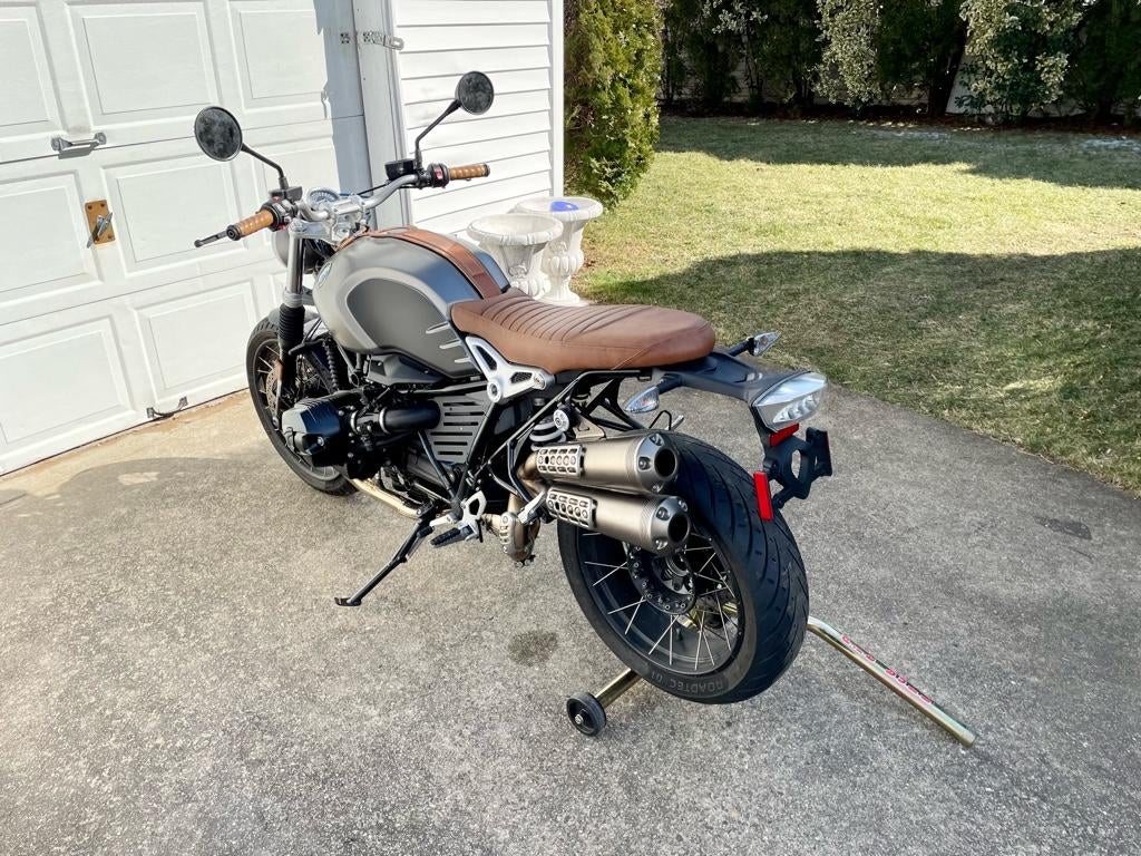 Sold - FS: 2017 BMW RnineT Scrambler (Updated Price and mods NY) | BMW ...