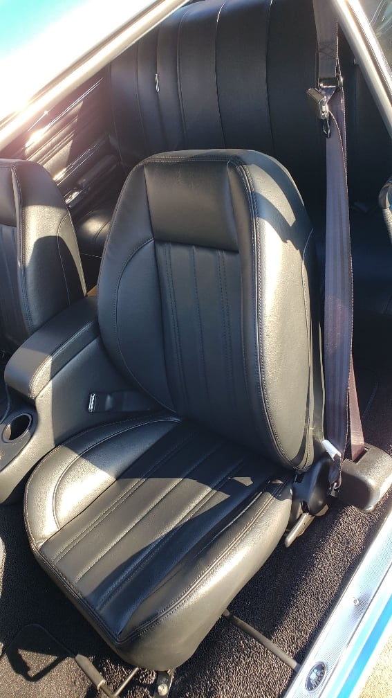 TMI Seats...Anyone used them | Team Chevelle