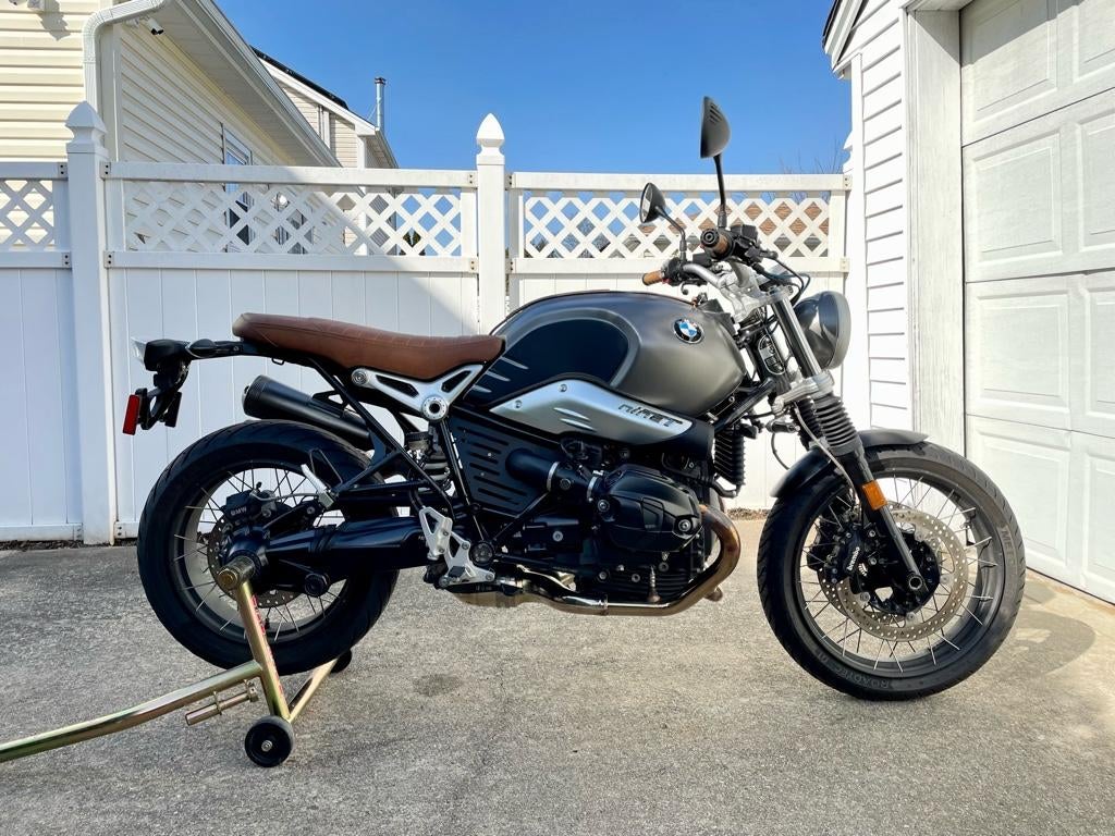 Sold - FS: 2017 BMW RnineT Scrambler (Updated Price and mods NY) | BMW ...