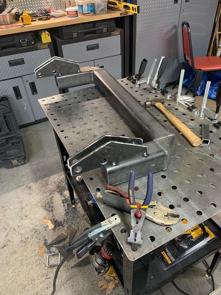 Rops build for my 2025R | Green Tractor Talk