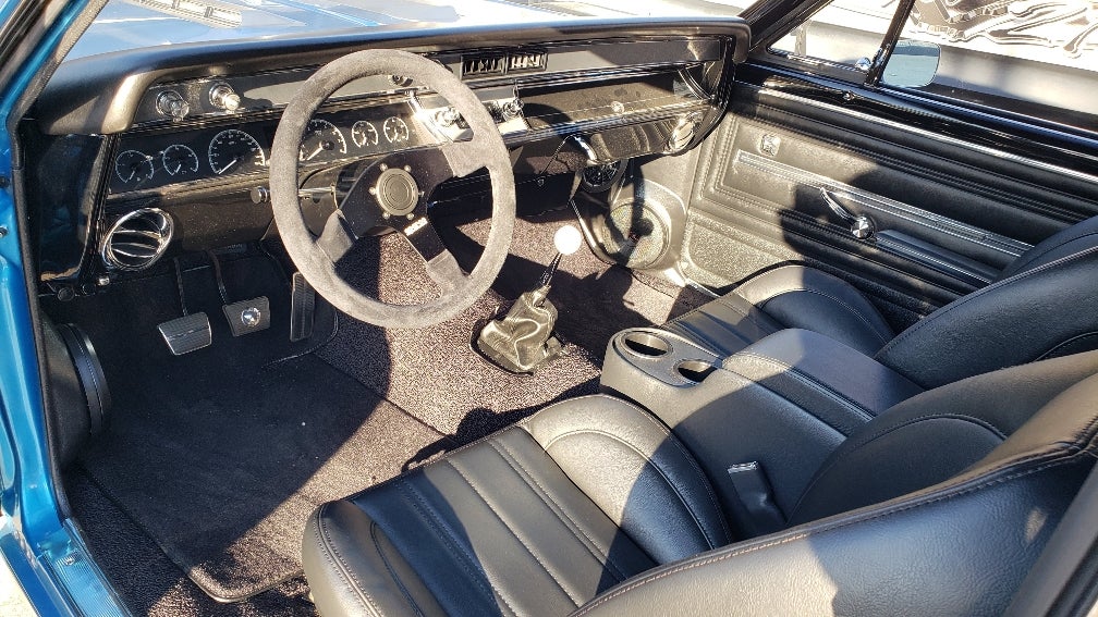 TMI Seats...Anyone used them | Team Chevelle