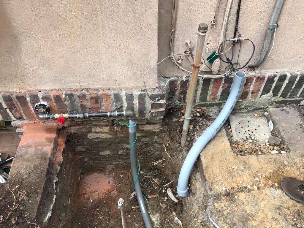 Conduit size required for 100, 200, 400 amp service | DIY Home ...