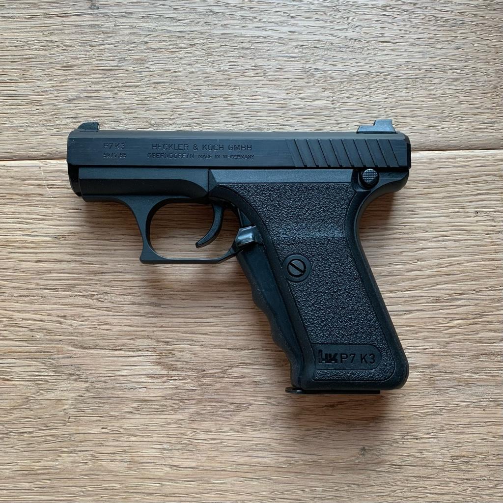 HK P7 K3 | HKPRO Forums