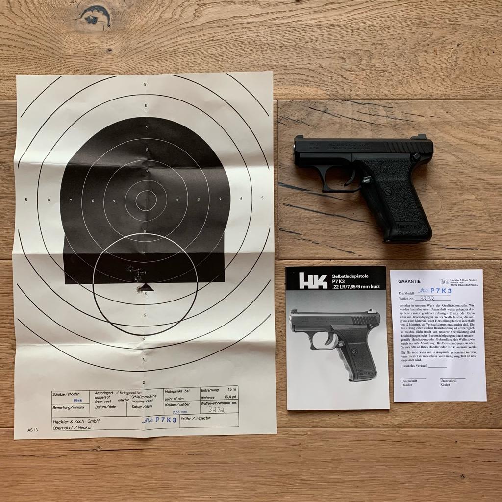 HK P7 K3 | HKPRO Forums