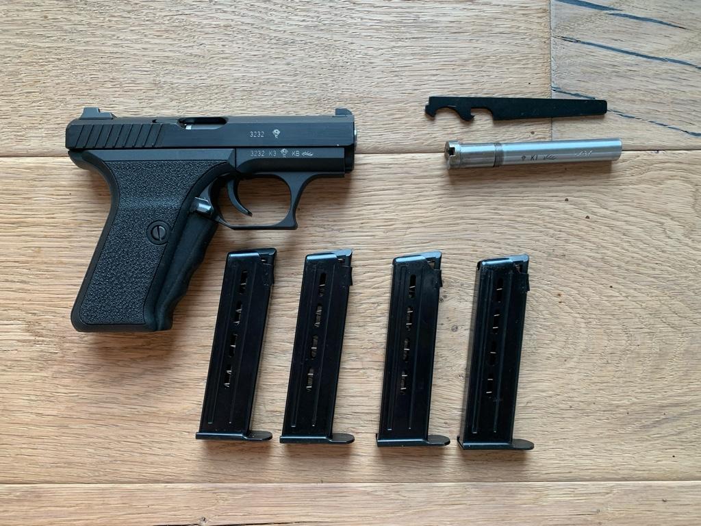 HK P7 K3 | HKPRO Forums