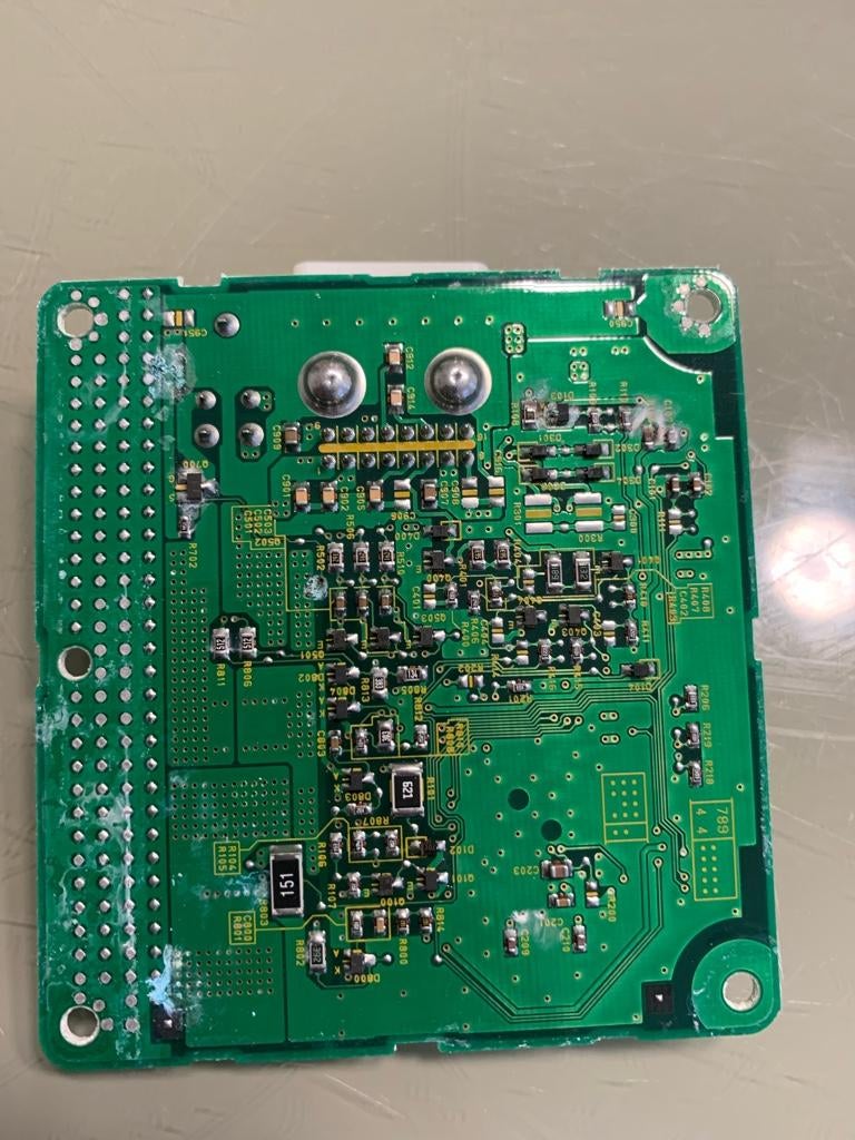 C1204 and C1210 codes | GTR Forum