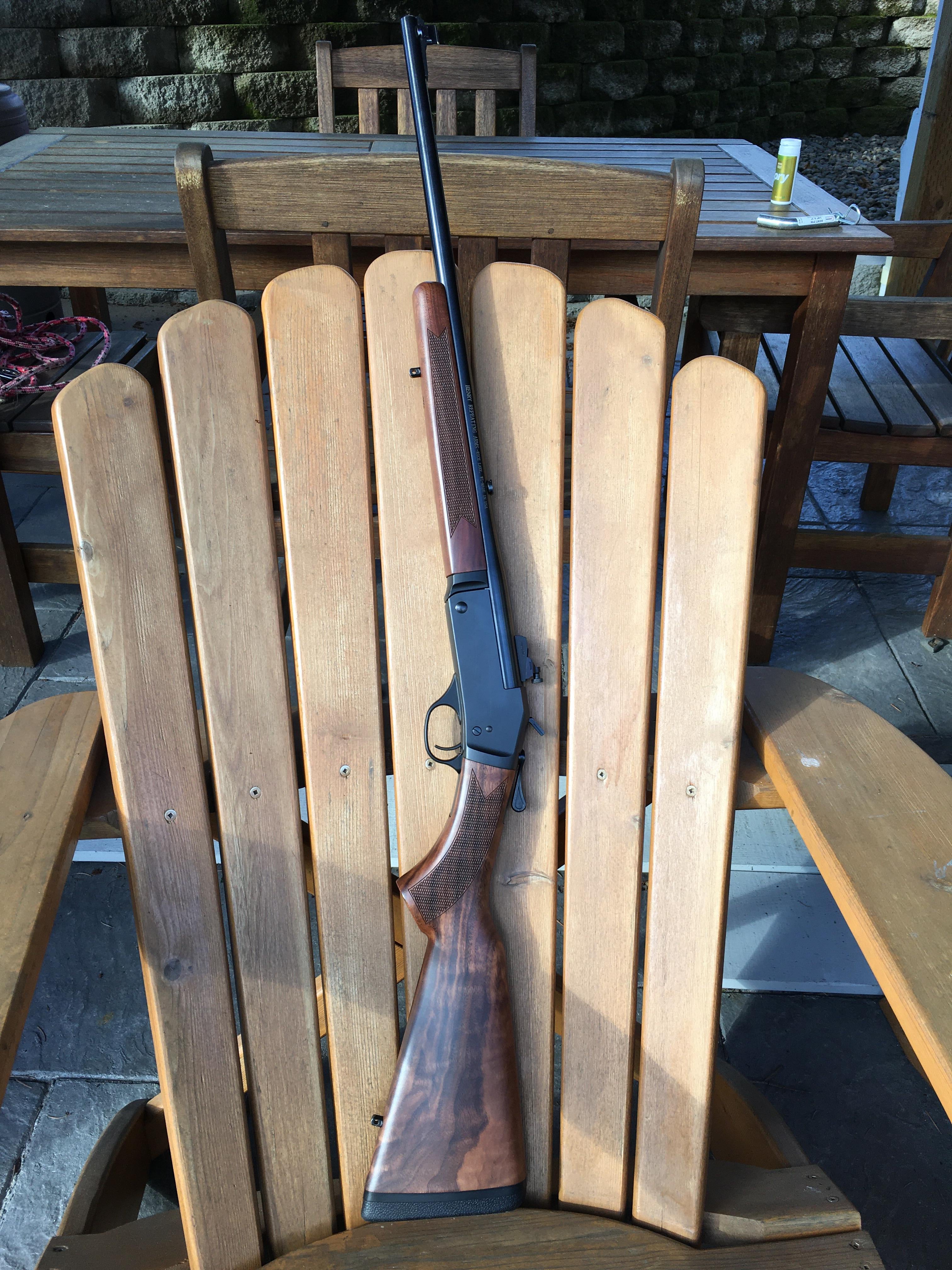 Henry 30-30 Single Shot | Rimfire Central Firearm Forum