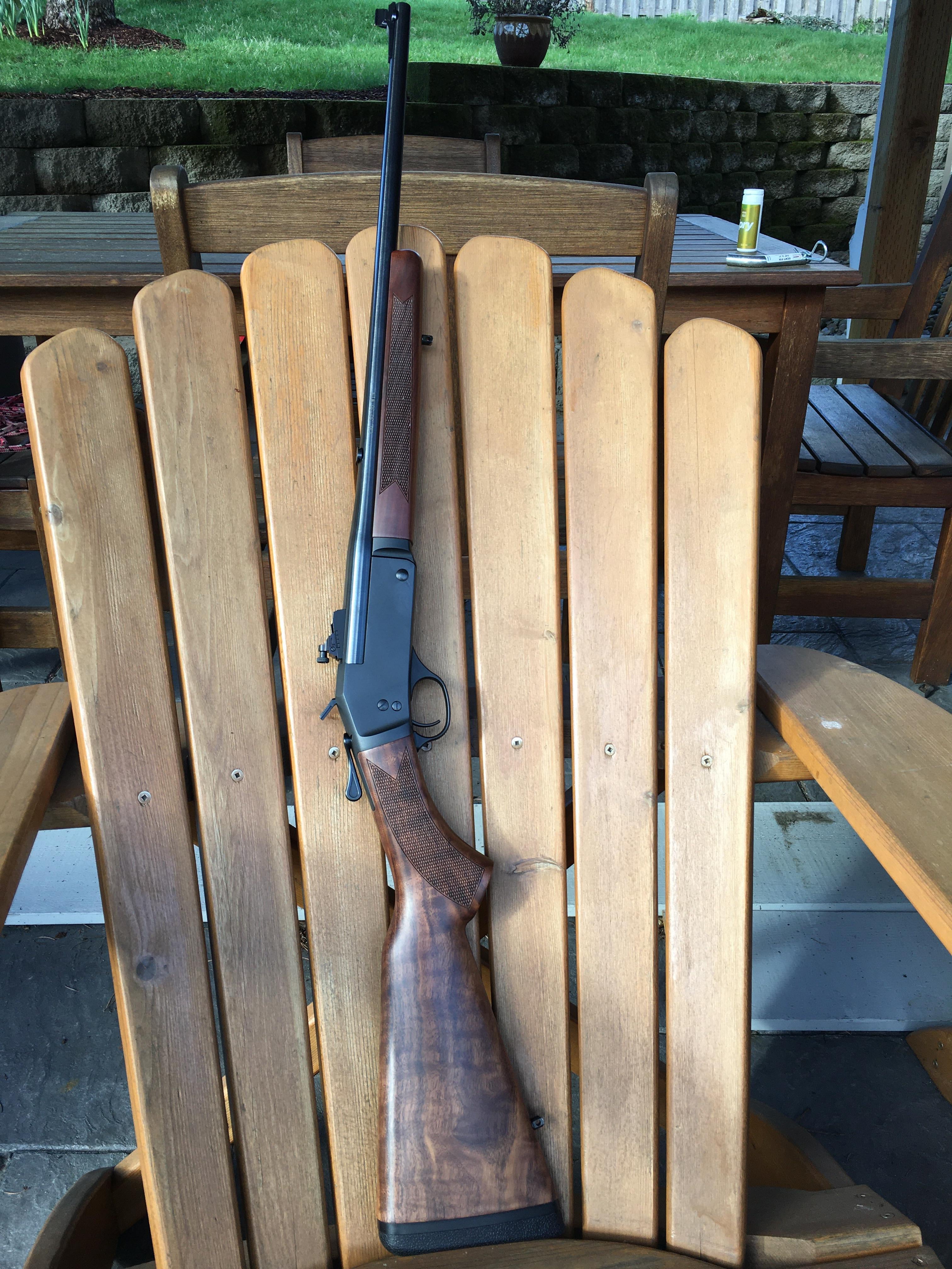 Henry 30-30 Single Shot | Rimfire Central Firearm Forum